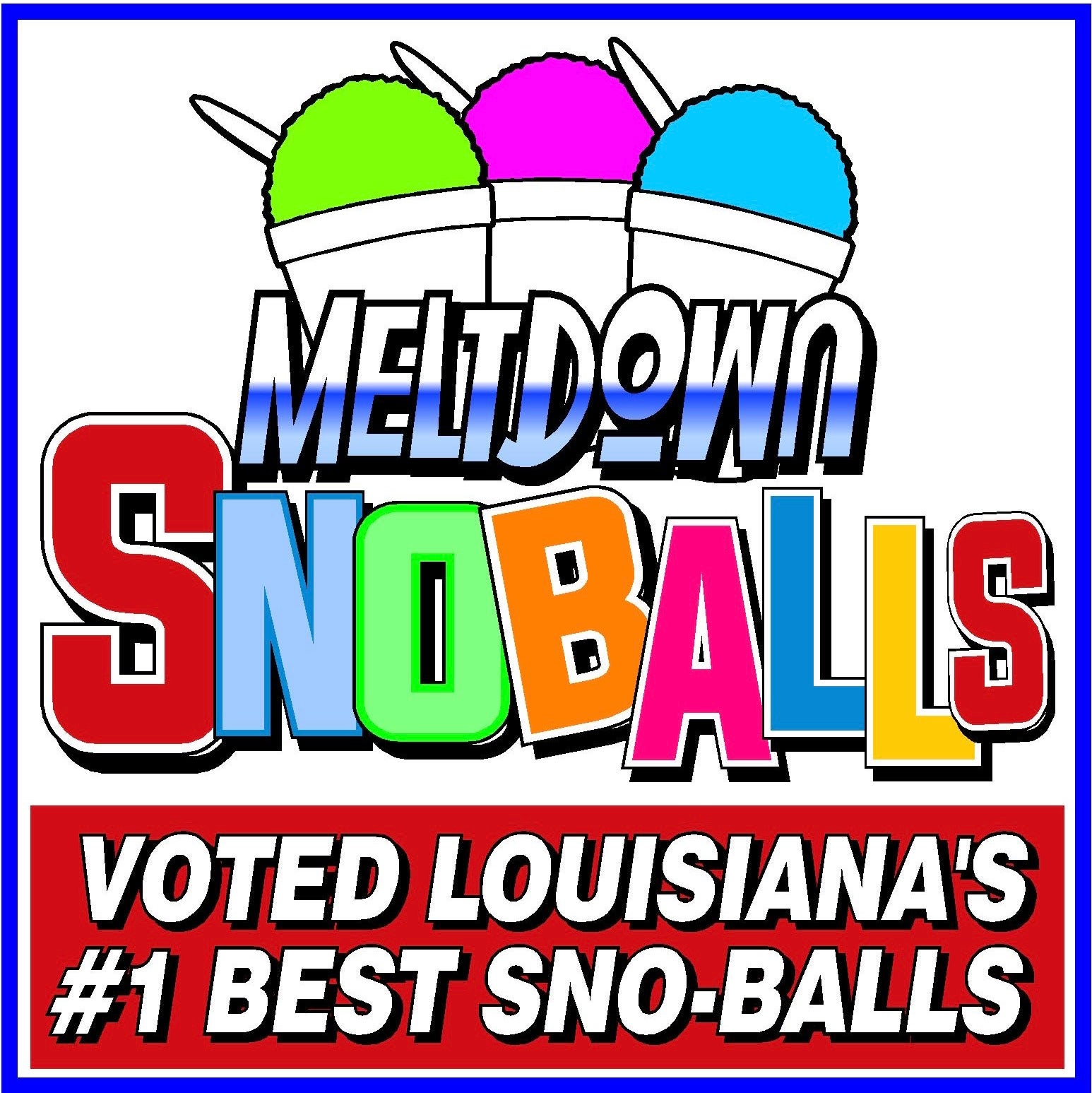 Home | The Meltdown Snoballs